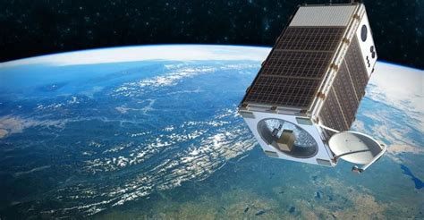Groundbreaking Methane Monitoring Satellite By Ball Aerospace Prepped