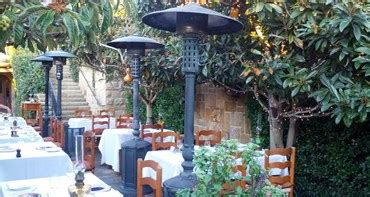 Dining Options At San Ysidro Ranch The Leading Hotels Of The World