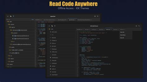 Gitcode Viewer Desktop Class Git On Mobile
