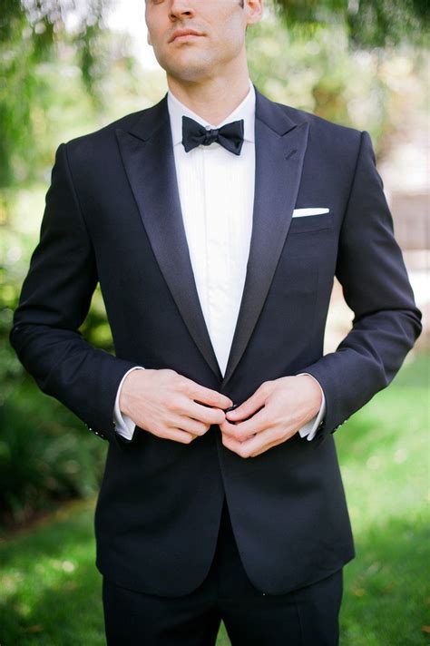 Groom And Groomsmen Black Suit Wedding Tuxedo Wedding Wedding Suits