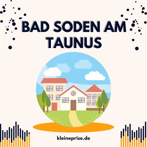Wo Liegt Bad Soden Am Taunus 🧭 Deutschland Karte Lage