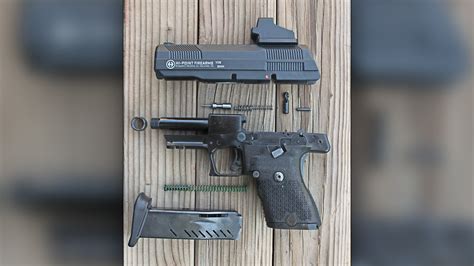 Review Hi Point Yc9 Yeet Cannon An Official Journal Of The Nra