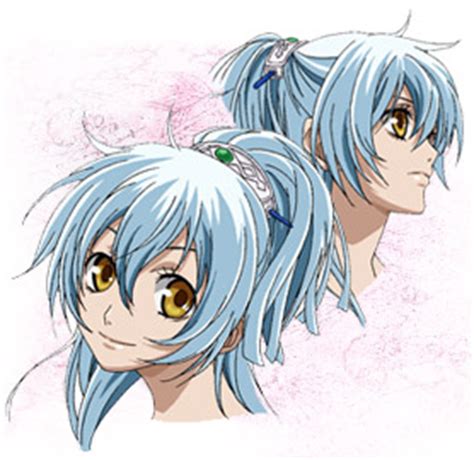 Isanami From Brave 10