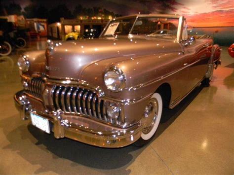 1950 Desoto Custom For Sale Cc 589751