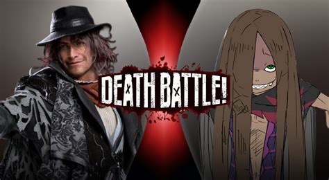 Ardyn Izunia Vs Lye Batenkaitos Trail Of Daemons By Alfo23 On Deviantart