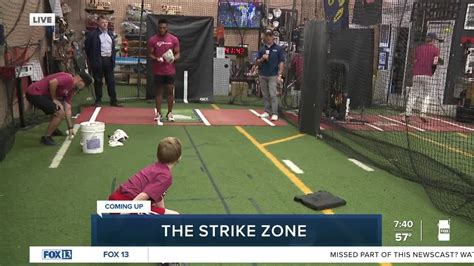 The Strike Zone