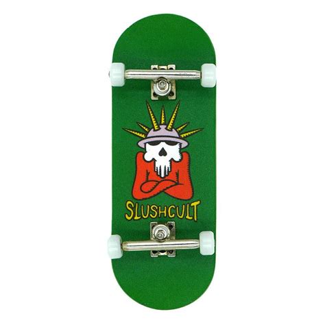 Slushcult Fingerboard Complete Spiked Grom