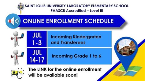 Slu Les Online Slu Basic Education School Elementary