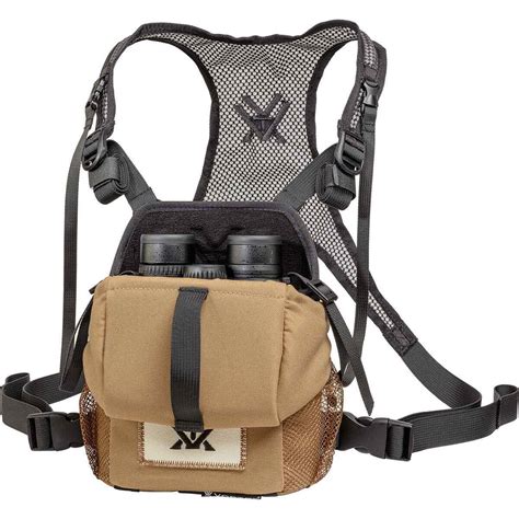 Vortex Optics Glasspak Sport Binocular Harness Sportsmans Warehouse