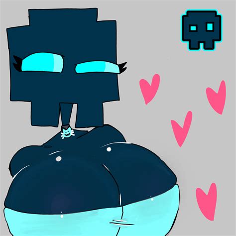 Rule 34 1girls Big Breasts Blue Clothing Blue Eyes Blue Skin Cube 11 Geometry Dash Female