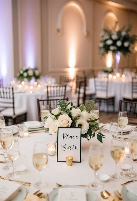 15 Wedding Reception Setup Ideas For A Dreamy Celebration