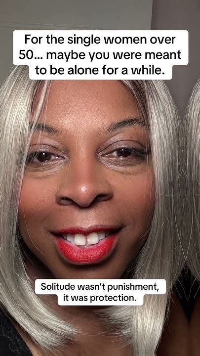 Why Being Single Over 50 Is Actually Awesome Youtube