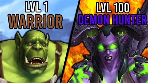 The Most Broken Class In Wow Youtube