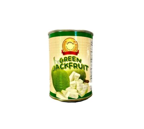 Annam Green Jackfruit 565gr Little India