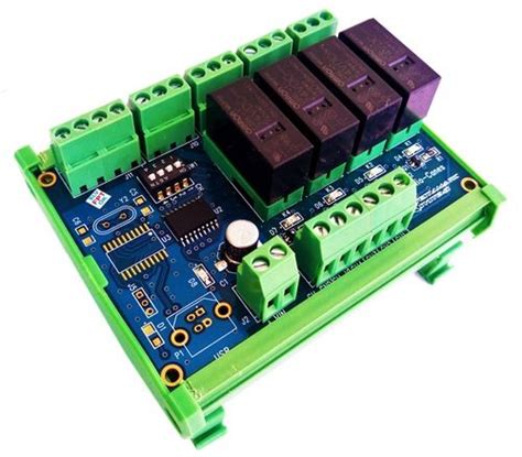Custom Channel Relay Module At Best Price In Bengaluru Testamatic Systems Pvt Ltd
