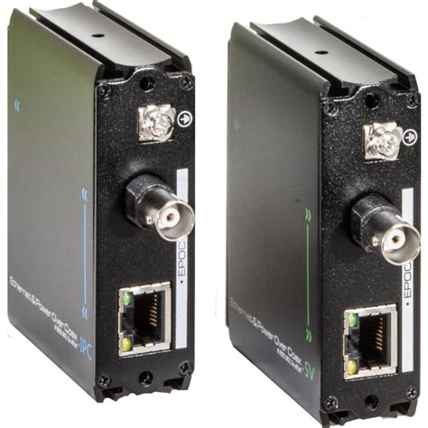 UP-EXT-SET IP-/PoE-Extender über Koaxial-/UTP-Kabel kaufen | Nexonik.com