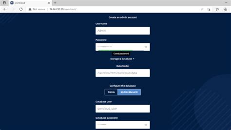 How To Install OwnCloud On Rocky Linux And AlmaLinux