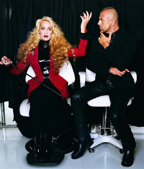 Too Funky The Sex Glamour And Seduction Of Thierry Mugler The Face