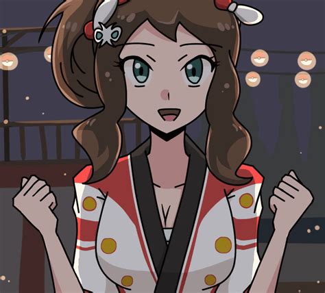 Hilda Pokemon Hilda Summer 2022 Pokemon Nintendo Pokemon