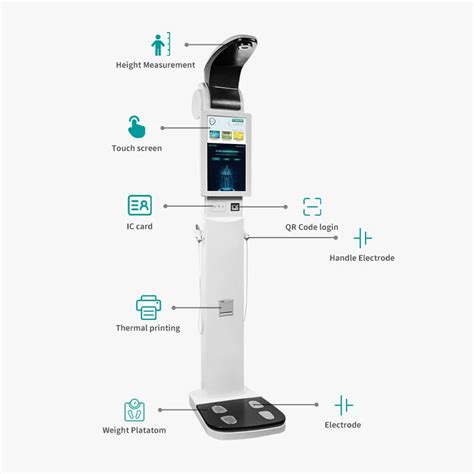 How Does A Body Composition Analysis Machine Work