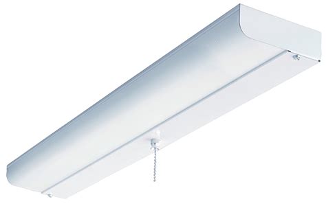 Ceiling Mounted Fluorescent Light Fixtures Shelly Lighting