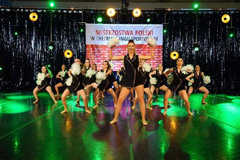 Inspire Inspire Cheerleaders Uks Talent 107