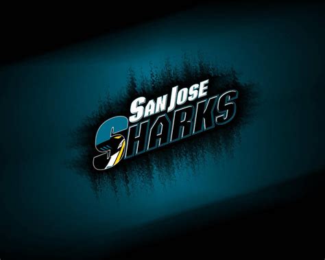 San Jose Sharks Old Logo