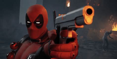 Marvels Midnight Suns Deadpool Dlc Drops January 26 Gameluster