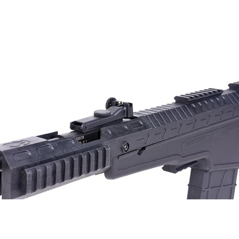 Bo Pendleton Kipplauf Luftgewehr Kaliber 45mm Diabolo Teleskopschaft