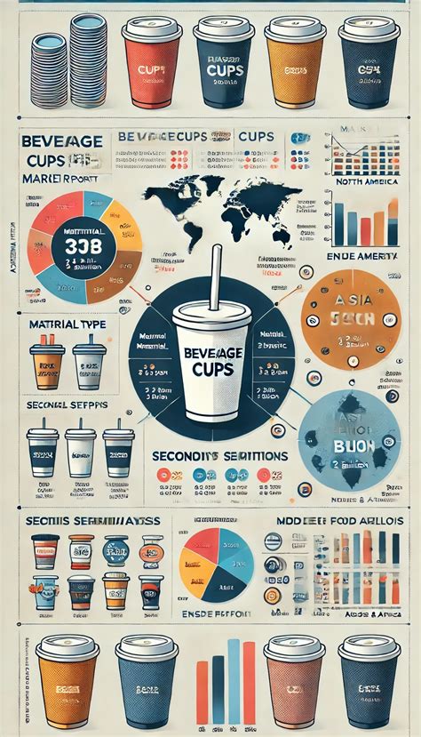 Global Beverage Cups Market Set To Reach Usd 88 Billion By 2031 Driven By Evolving Consumer