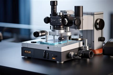 Premium Ai Image Precision Measuring Equipment For Lens Quality