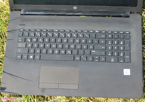 Hp 17 Laptop Review A Simple Office Notebook With A Dvd Burner