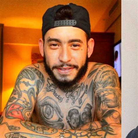 Ulises Bueno Sorprendió Al Contar A Qué Edad Se Tatuó Por Primera Vez