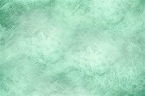 Premium Ai Image Simple Mint Color Texture Background