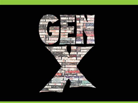 Gen X 80s Rock Cassettes Png Gen X Png Buytshirtdesigns