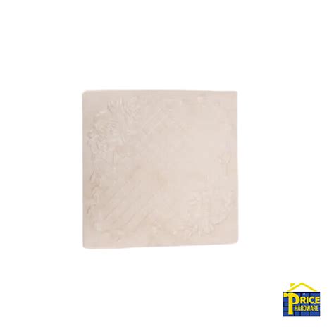 Polystrene Ceiling Tile Breeeze Ash Price Hardware