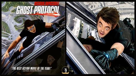 Zdjęcie Mi 4 Ghost Protocol