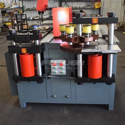 Multifunctional Small Busbar Machine Busbar Leveling Machine