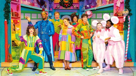 How The Cbeebies Panto Became Like Oasis For Six Year Olds Big Issue
