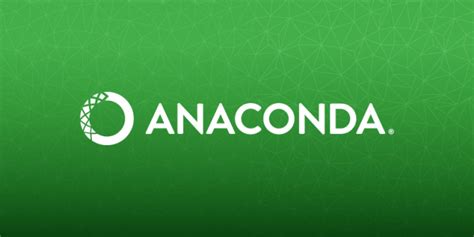 Anaconda全网最全使用指南，小白都能学会！！！ 知乎