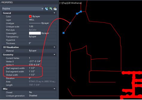 Solved Polyline Display Width Problem Autodesk Community