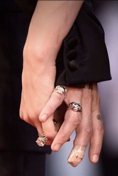 Pin By Kay Becker On Hands Johnny Depp Johnny Depp And Amber Young