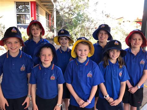 Highfields State School Pandc Our New Reversible Hats Have Arrived