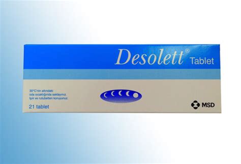 Desogen Ethinyl Estradiol And Desogestrel 21 Tabs Sold As