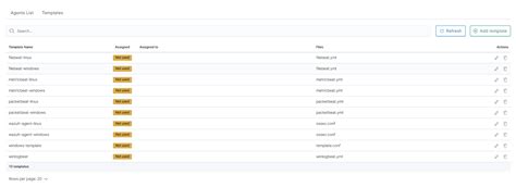 Configuration — Itrs Log Analytics 7x Latest Documentation