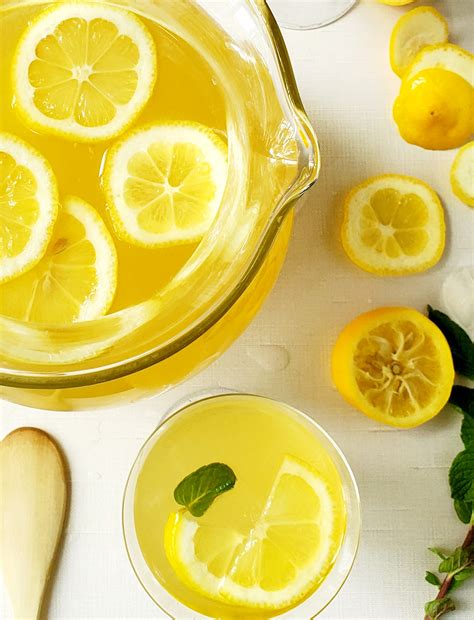 Simple Lemonade Recipe Bbc At Regina Bruce Blog