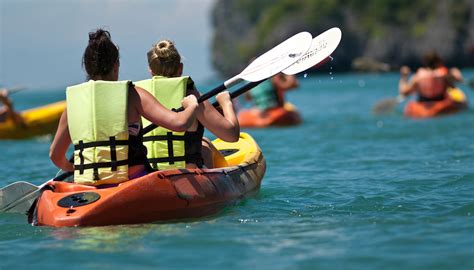 National Park Sea Kayak Tours Villager