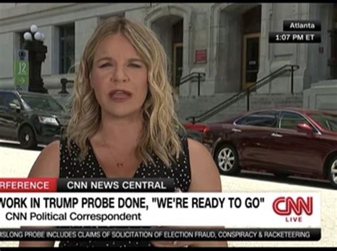 Sara Murray R Cnnnewswomen