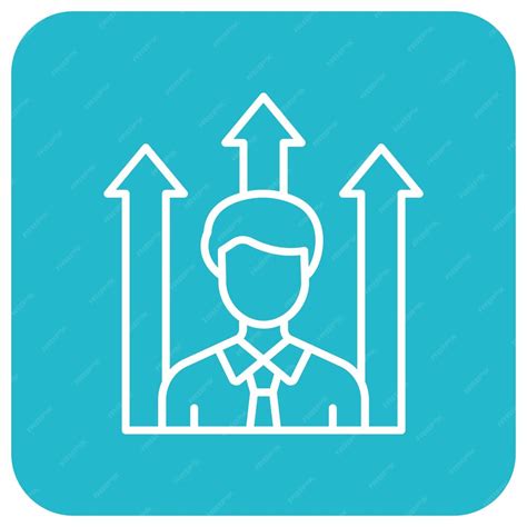 Premium Vector Employees Motivation Vector Illustration Style
