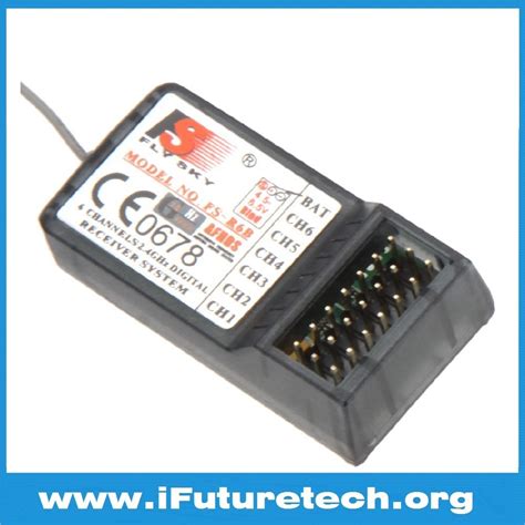 Fs Ct6b 6ch 2 4ghz Transmitter And Receiver Ifuture Technology